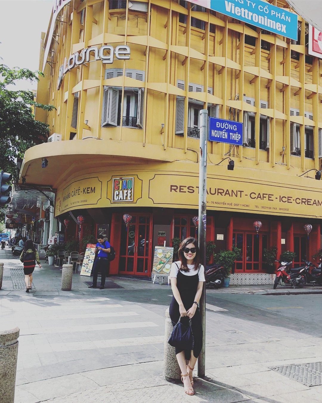 Ciao Cafe thông báo dời địa điểm, người Sài Gòn chính thức mất đi một ...