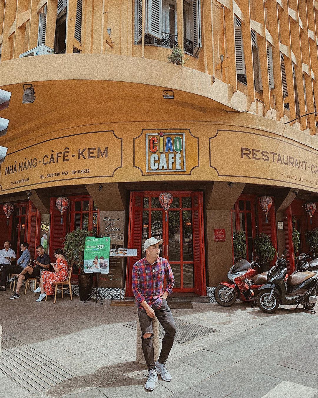 Ciao Cafe thông báo dời địa điểm, người Sài Gòn chính thức mất đi một ...