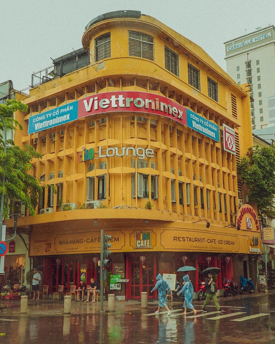 Ciao Cafe thông báo dời địa điểm, người Sài Gòn chính thức mất đi một ...