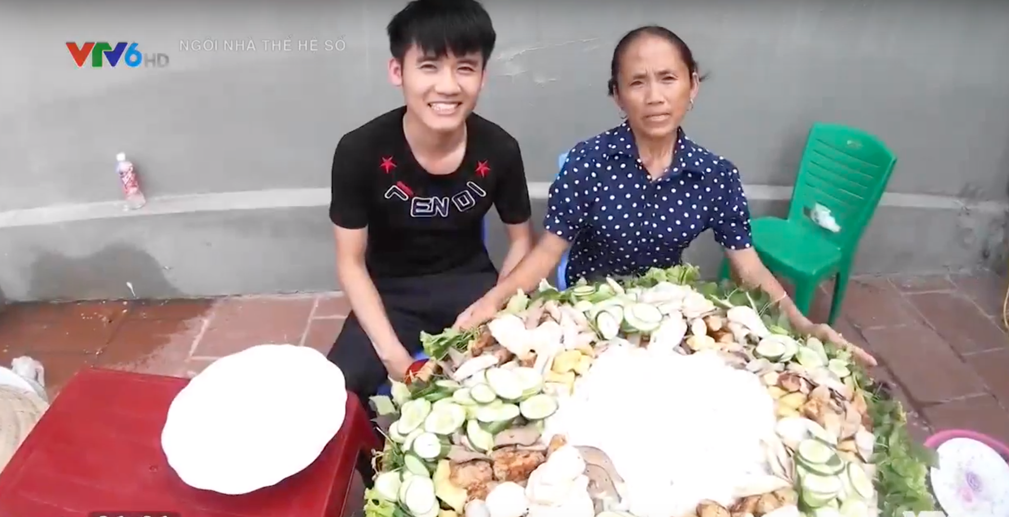 Bà Tân "Vê lốc" lần đầu kể về quá khứ cơ cực, chồng mất vì ung thư trên ...