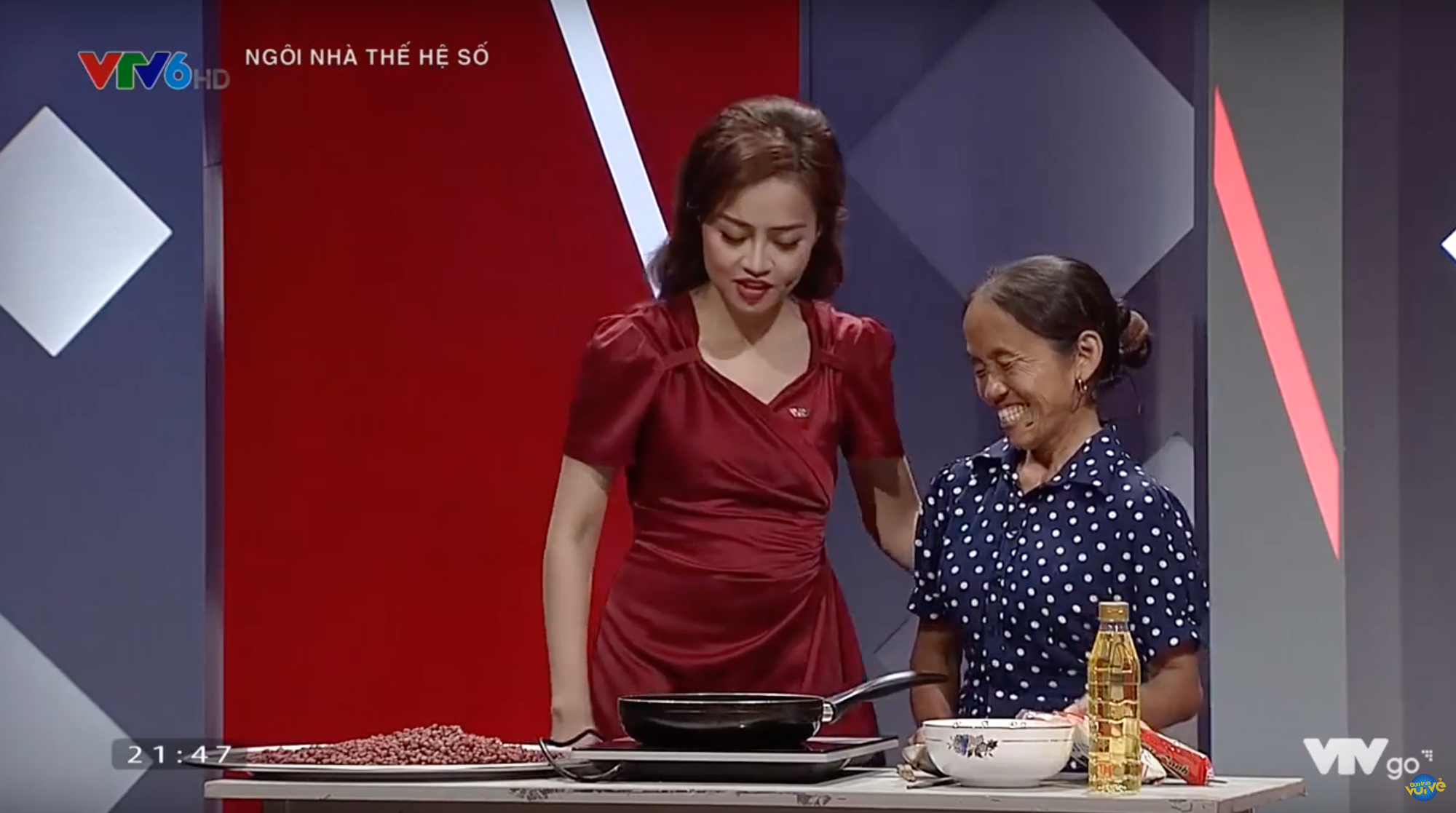 Bà Tân "Vê lốc" lần đầu kể về quá khứ cơ cực, chồng mất vì ung thư trên ...