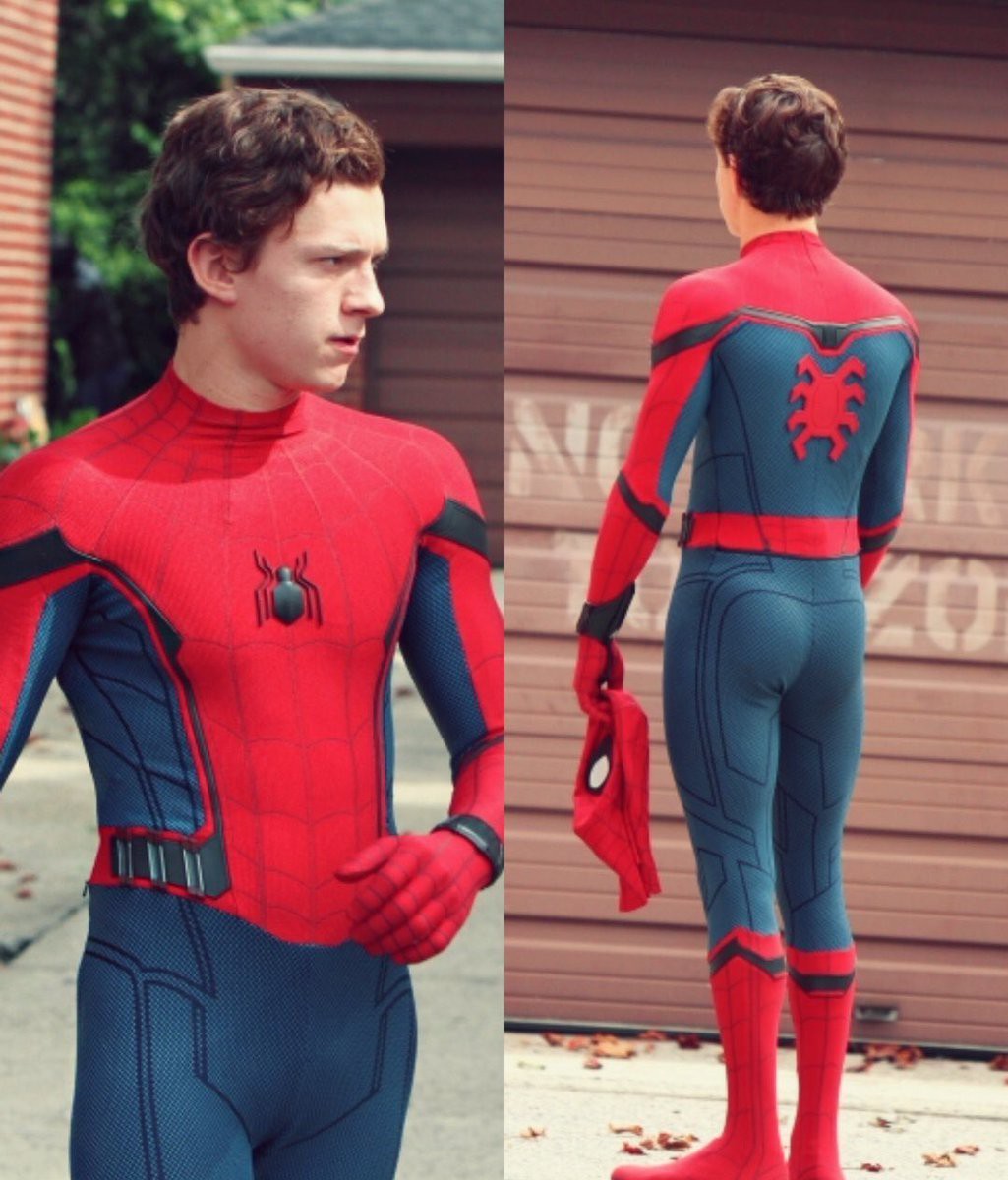 Đảm bảo sốc với bí quyết làm anh hùng siêu vòng ba của Nhện Nhọ "Spider ...