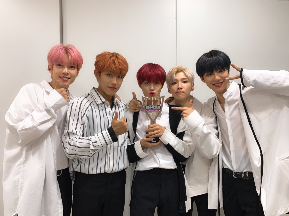AB6IX đánh bại GOT7, NCT 127 nhưng quan trọng hơn là tình hình sức khoẻ của thành viên WINNER ...
