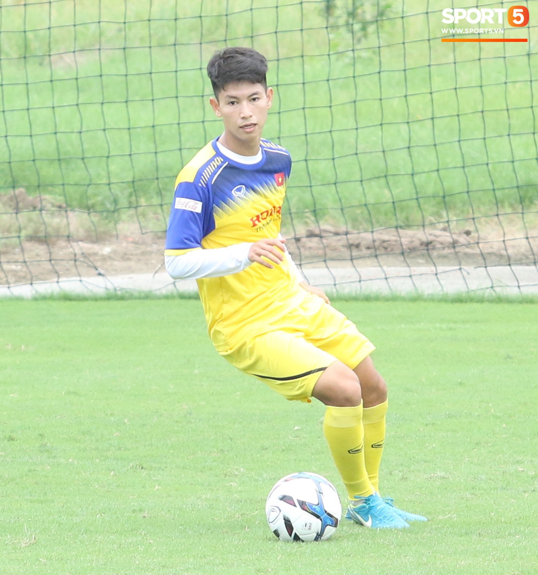 Martin Lo, làn gió mới ngày U23 Việt Nam đấu U23 Myanmar