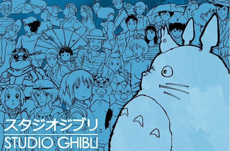 10 phim hoạt hình Ghibli bất hủ với thời gian: Số 2 ngược tâm đến nỗi ...