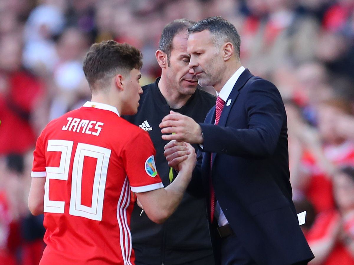 Vài nét về Daniel James, chàng tiền vệ tân binh điển trai, quái kiệt ...