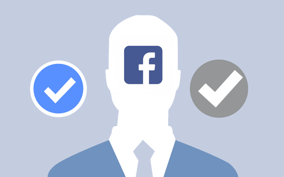 DẤU TICK XANH, tin tức Mới nhất Sự thật về 2 kiểu "tick xanh" Facebook ...