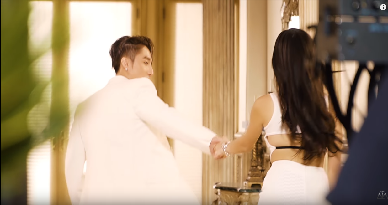 Hé lộ hậu trường của "Hãy Trao Cho Anh": loạt khoảnh khắc tình tứ của ...