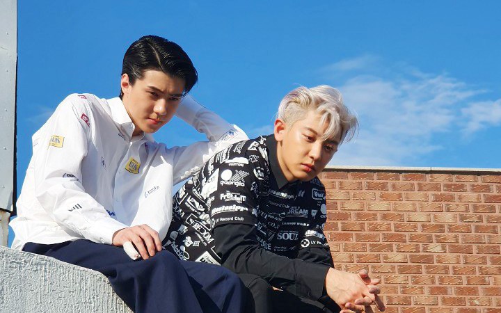 GAEKO (DYNAMIC DUO), tin tức Mới nhất Nhóm nhỏ mới của EXO chơi trội ...