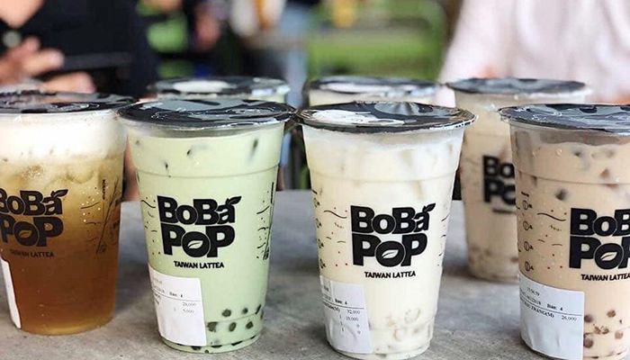 Bobapop Mỹ tiến, mở cửa hàng thứ hai tại Los Angeles