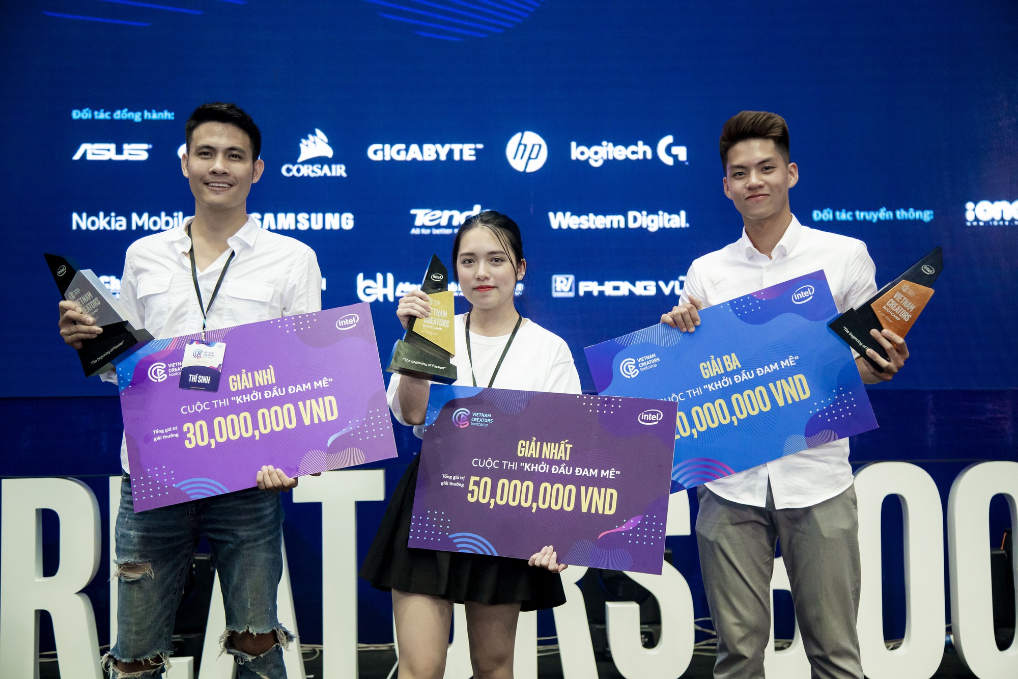 Vietnam Creators Bootcamp khép lại, mở ra thêm nhiều cơ hội mới cho các ...