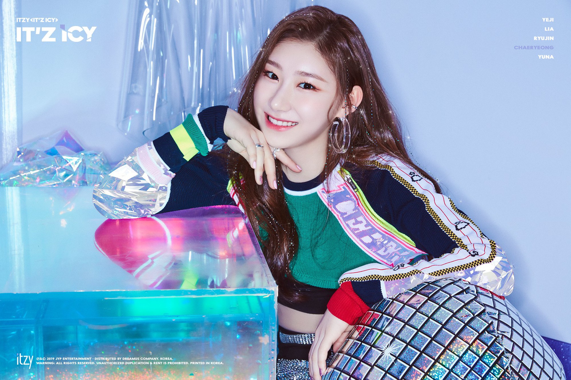 Teaser mới của ITZY: Tươi sáng với concept hè nhưng liệu có bị JYP "dìm ...
