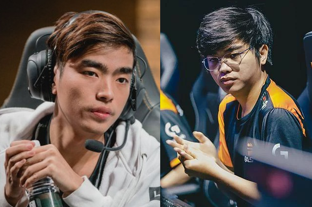 LMHT: Stark chính thức gia nhập Team Flash, cùng Optimus tái hiện cặp ...