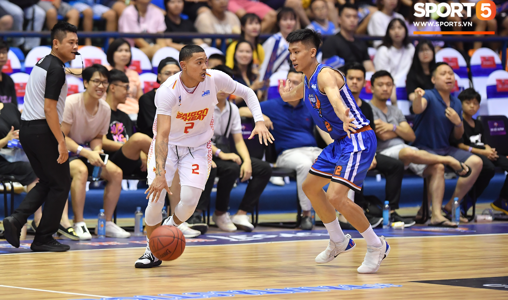 Saigon Heat tiếp tục đại thắng, Hanoi Buffaloes chìm sâu vào khủng hoảng