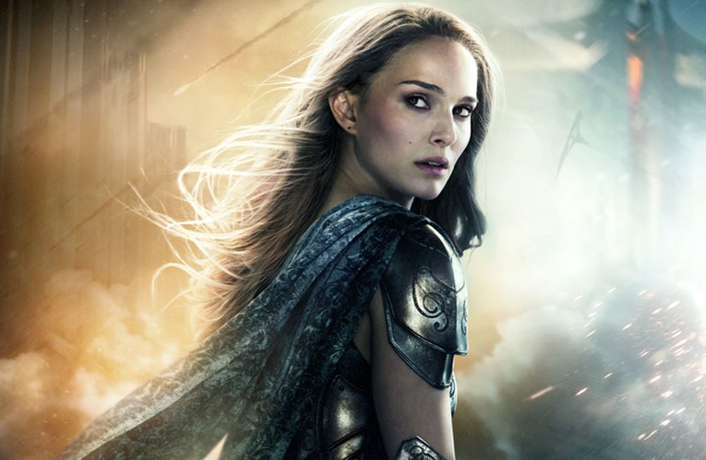 Mời Natalie Portman đóng Thor nữ, Marvel muốn chuộc tội à?