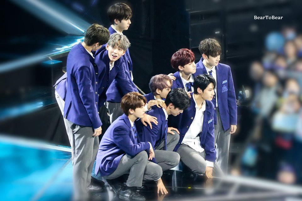 BY9 - boygroup debut hụt tại Produce X 101 - chính thức được thành lập ...