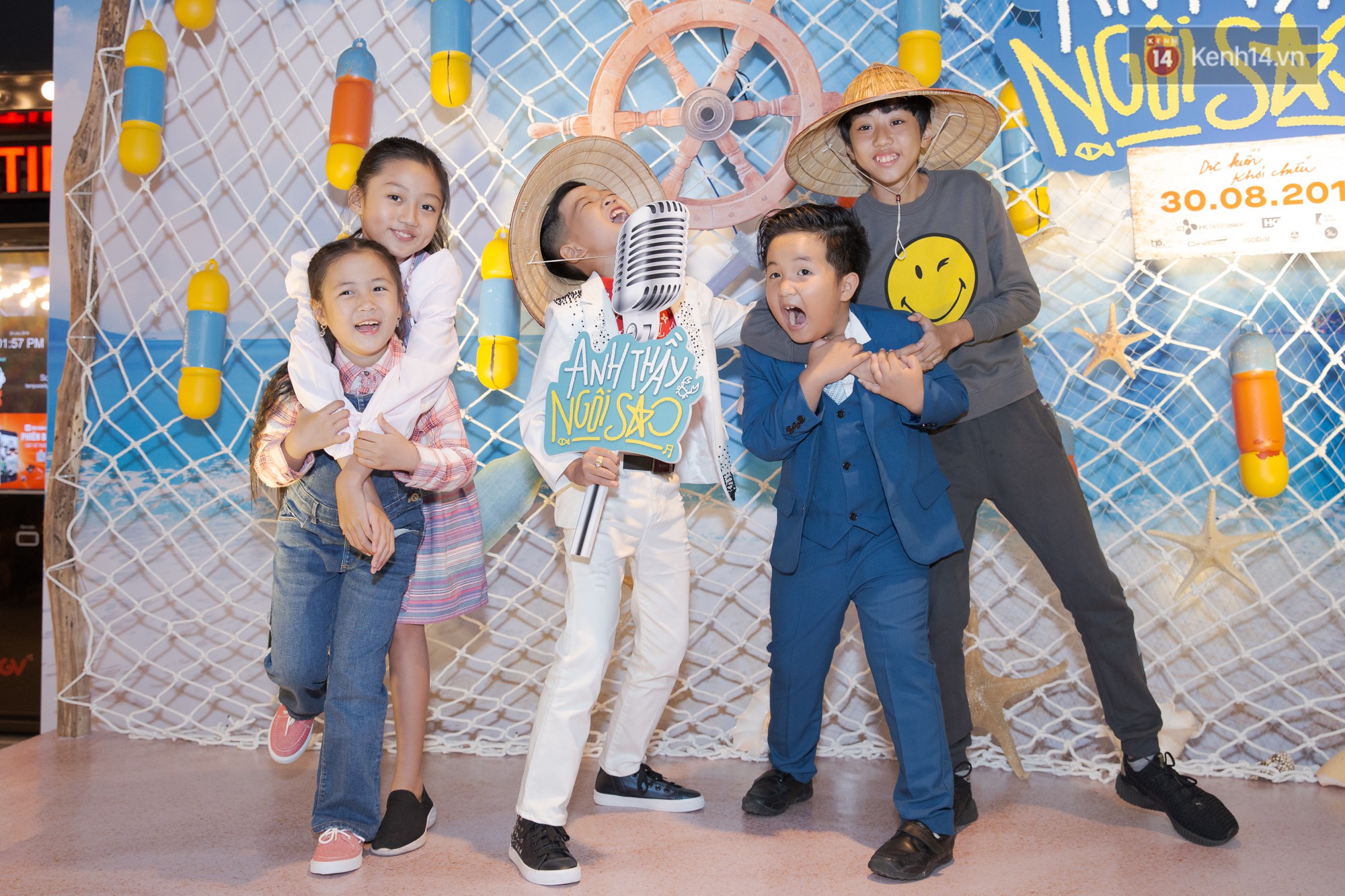 Huyme khoe quả đầu "điện giật" bên dàn học trò cưng "phát xỉu", tự thú ...