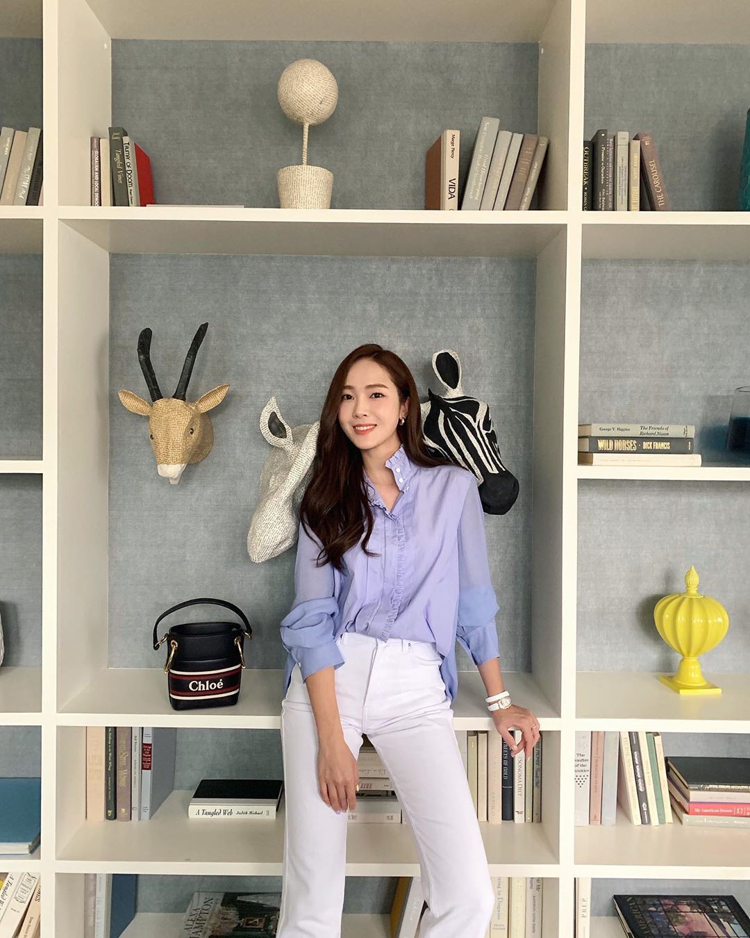 Mấy năm rồi mới chịu "hở", "công chúa băng giá" Jessica khiến dân tình ...