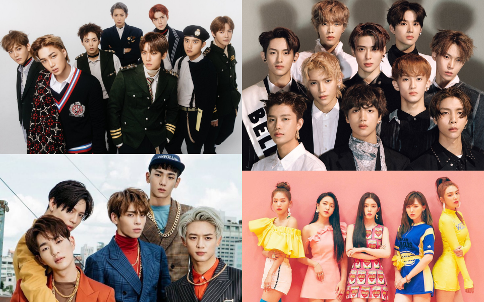 Muốn biết nhạc SM là như thế nào? Nghe thử hết các bản mashup từ loạt ...