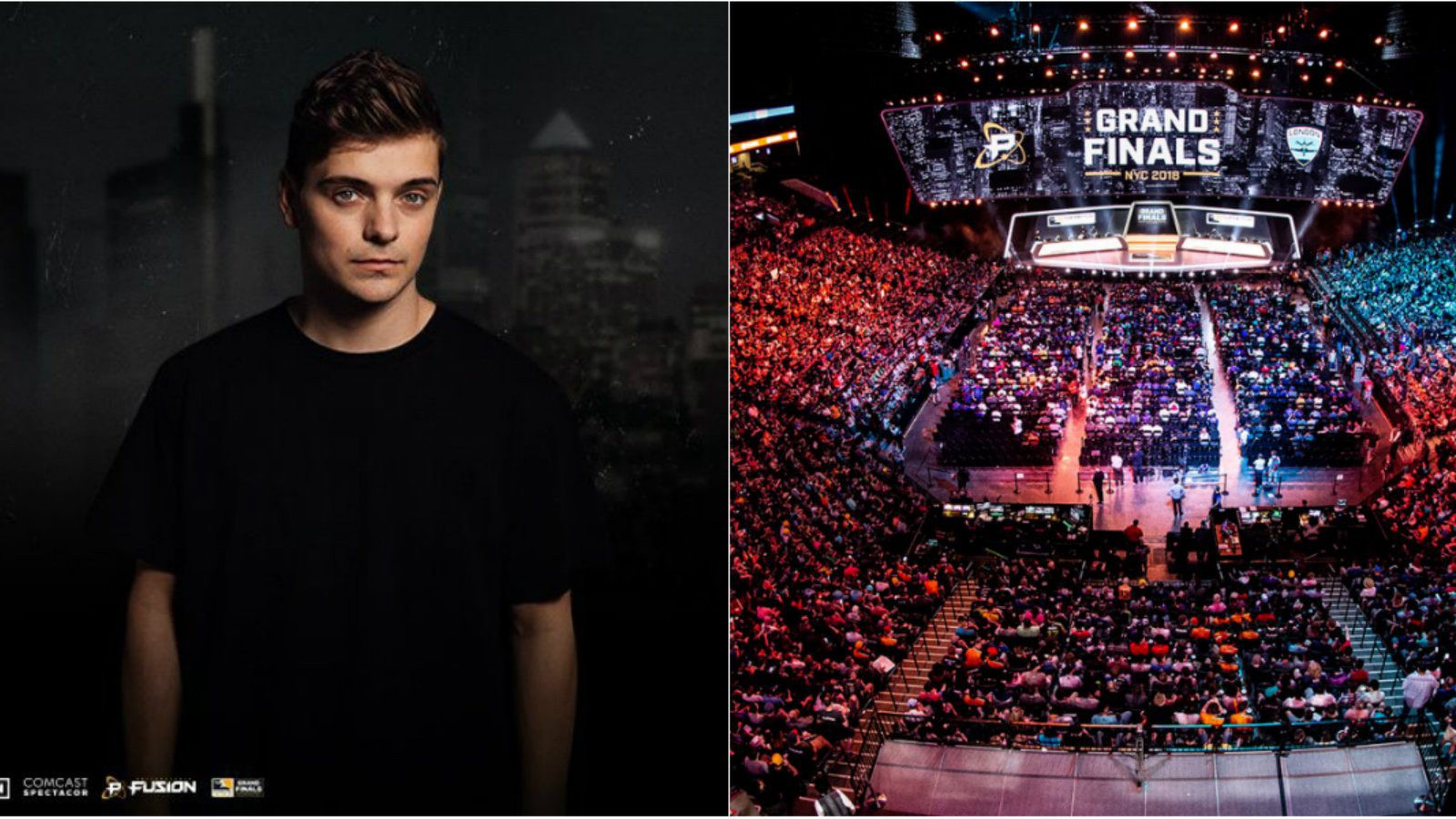 DJ Martin Garrix sẽ biểu diễn tại Chung kết thế giới Overwatch League 2019