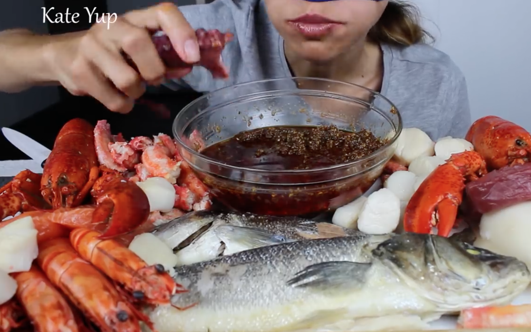 KATE YUP, tin tức Mới nhất Nữ YouTuber nghi bị bạo hành chính thức lên ...