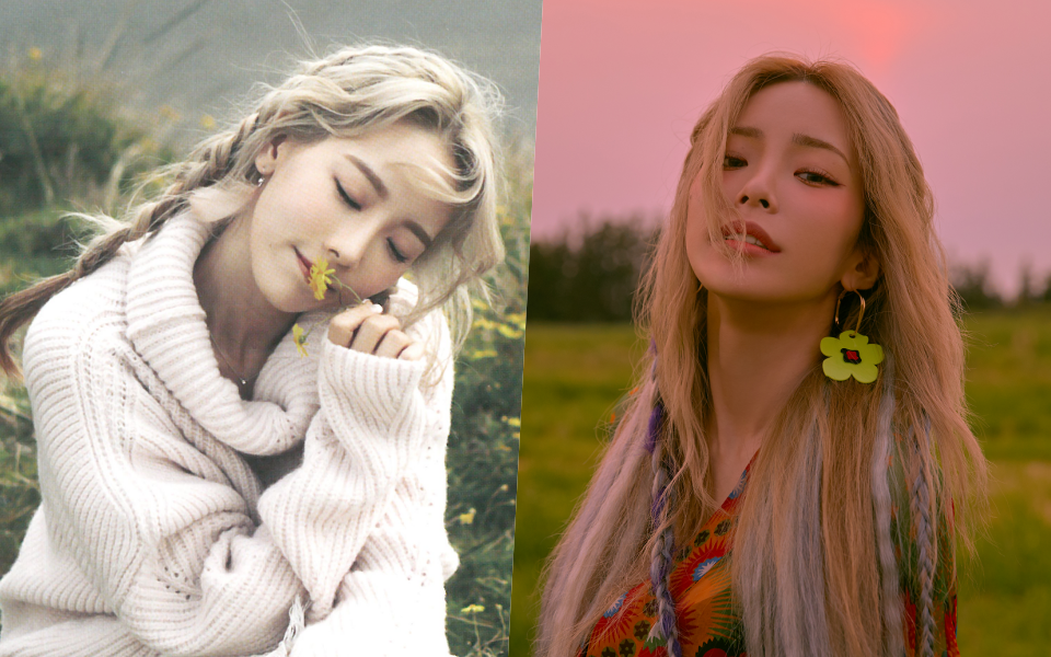 Ra mắt bản OST mới đỉnh không kém, Heize cùng Taeyeon thay nhau đánh ...