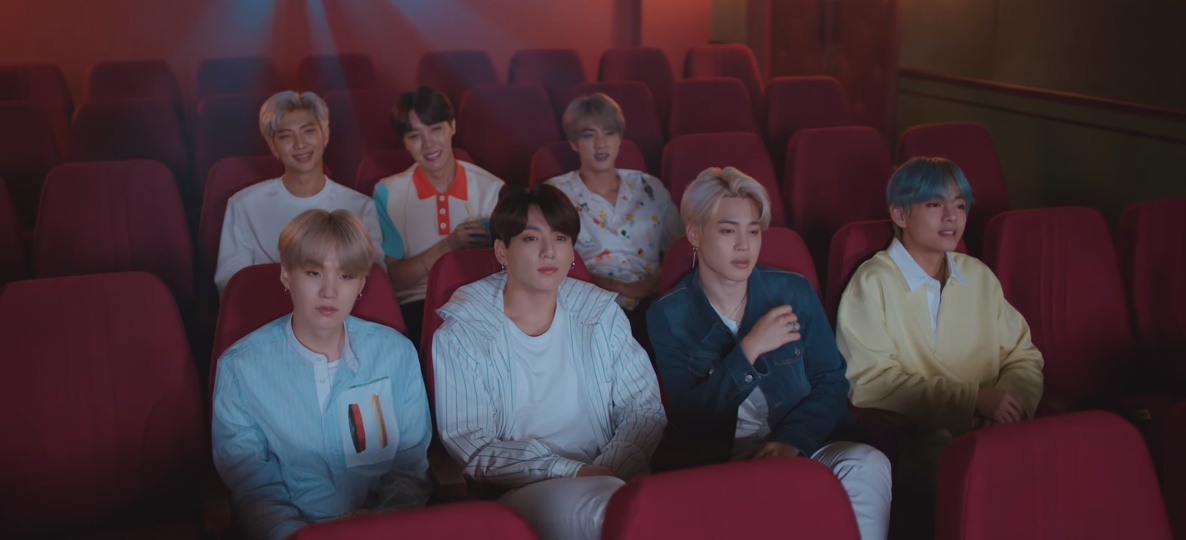 BTS ra MV Nhật: Âm nhạc xoa dịu tâm hồn nhưng gây "sát thương" bởi cảnh ...