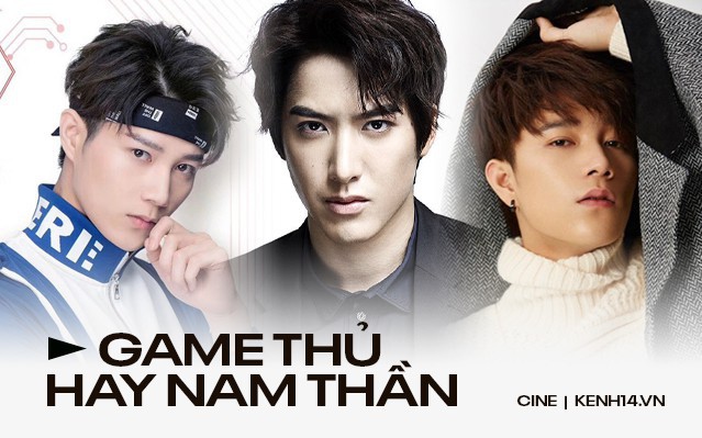 PHIM VỀ GAME, tin tức Mới nhất Ngoài Dương Dương, 5 trai đẹp cực phẩm ...