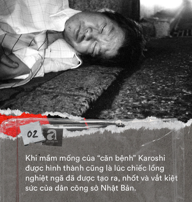 Karoshi: "Căn bệnh tất sát" của người Nhật và nét văn hóa công sở được ...