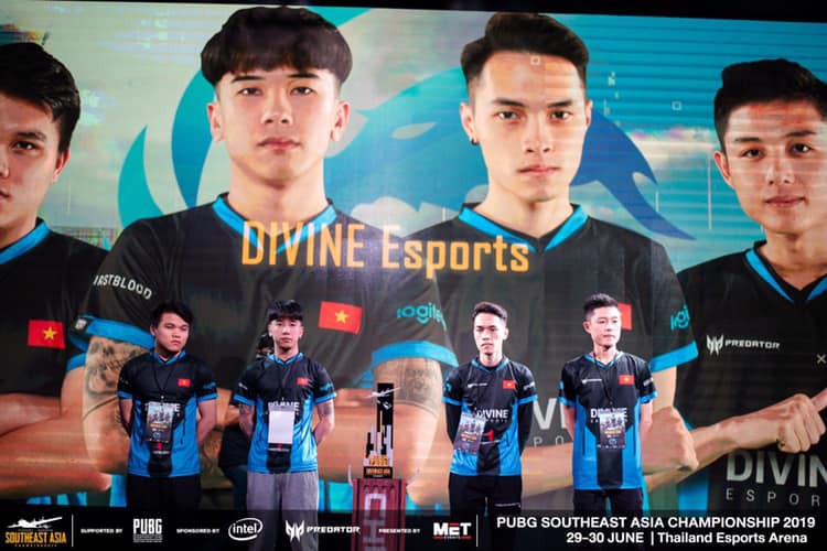 Độ Mixi cùng các tuyển thủ PUBG Việt Nam thất bại hoàn toàn trên đất ...