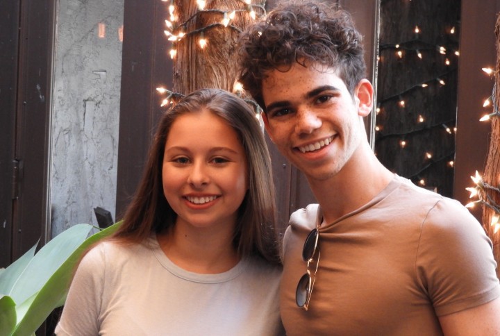 Cameron Boyce: Sao trẻ Disney 20 tuổi tử vong tại nhà riêng