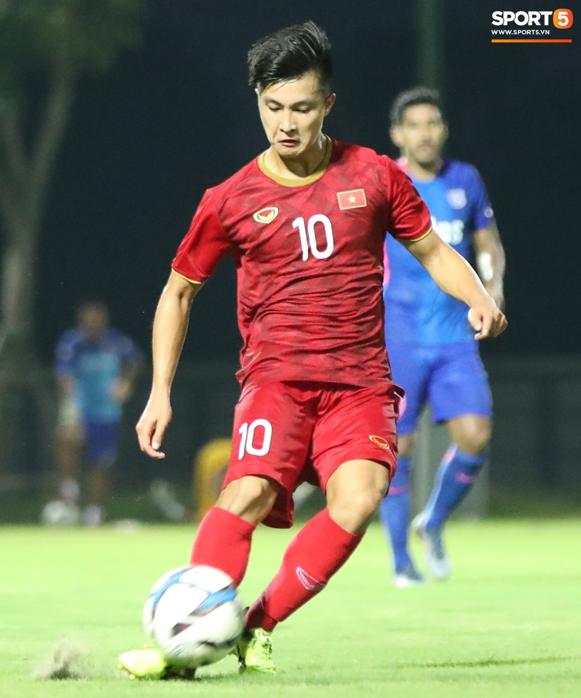 Martin Lo tỏa sáng, U22 Việt Nam thắng nhẹ CLB mạnh nhất của Hong Kong ...