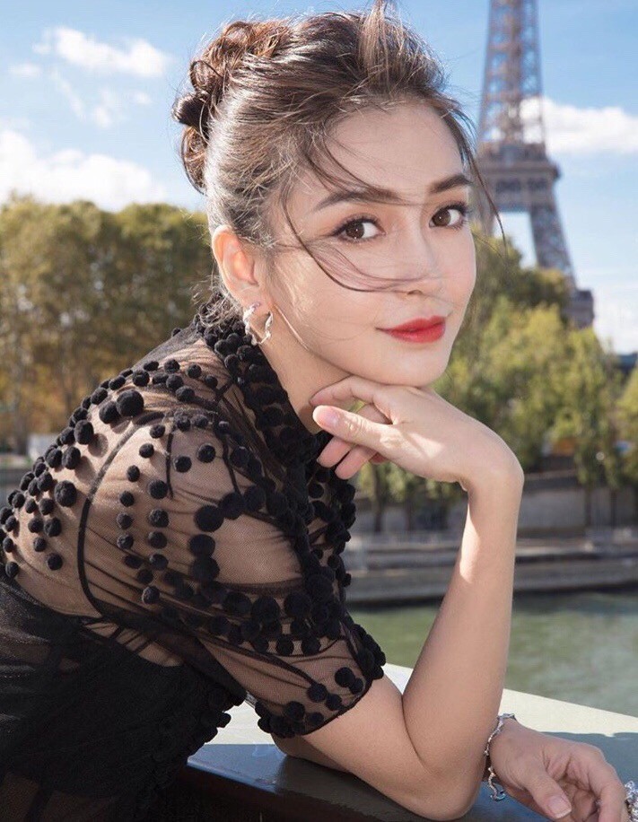 Top 4 mỹ nhân sở hữu đôi mắt đẹp nhất showbiz Hoa ngữ: Angela Baby xếp ...