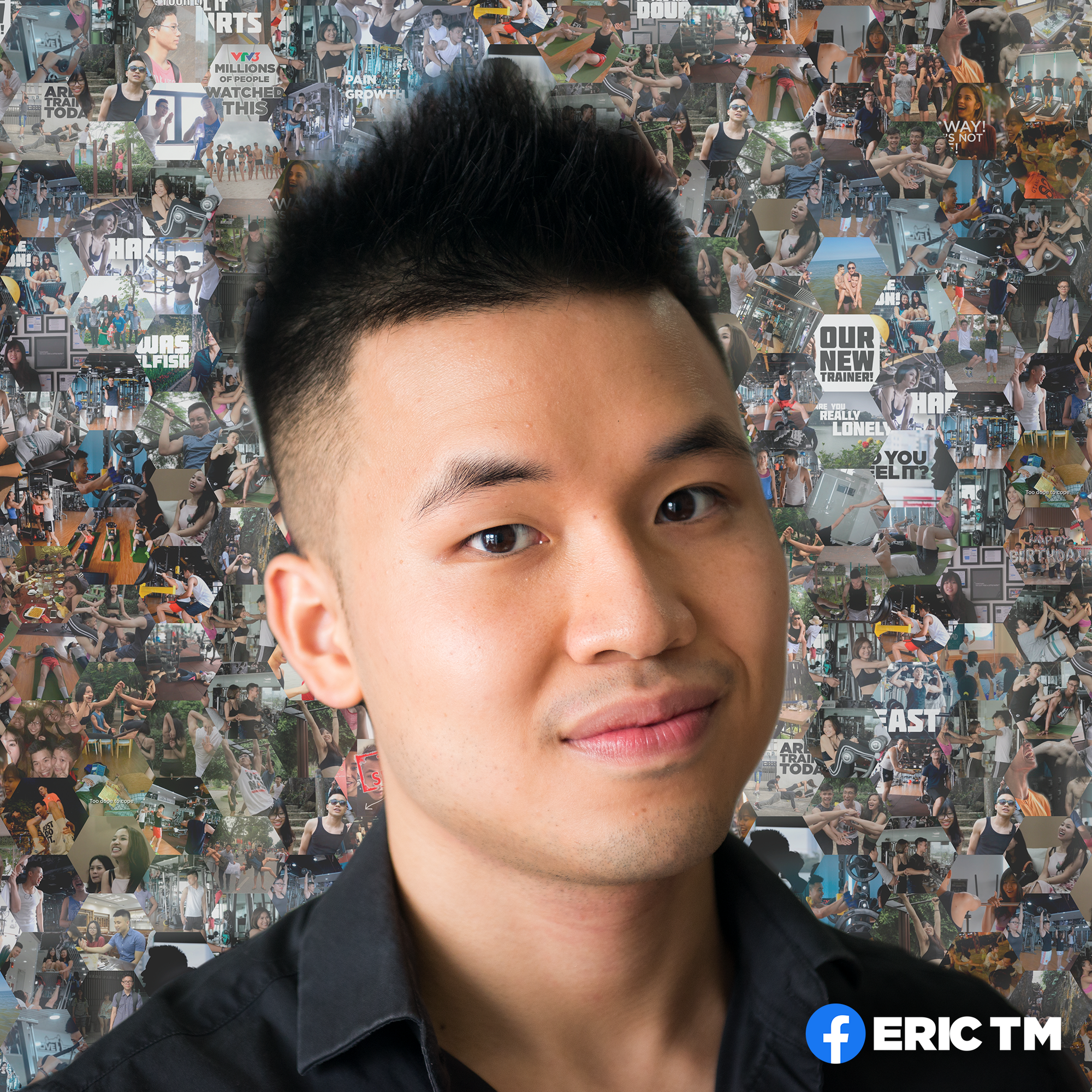 "Con nhà người ta" Eric TM: Học sinh cá biệt giành 4 học bổng toàn phần ...