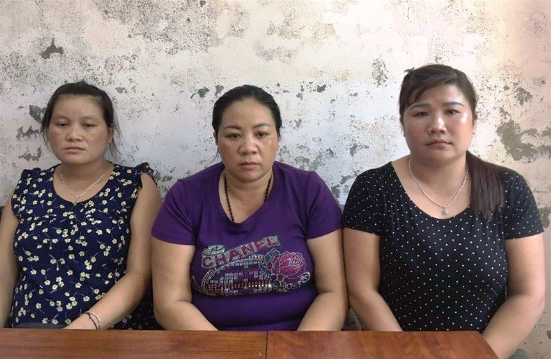 Dụ Dỗ Trẻ Em Gái Và Phụ Nữ Sang Trung Quốc Làm Việc Nhẹ Lương Cao Rồi 9324
