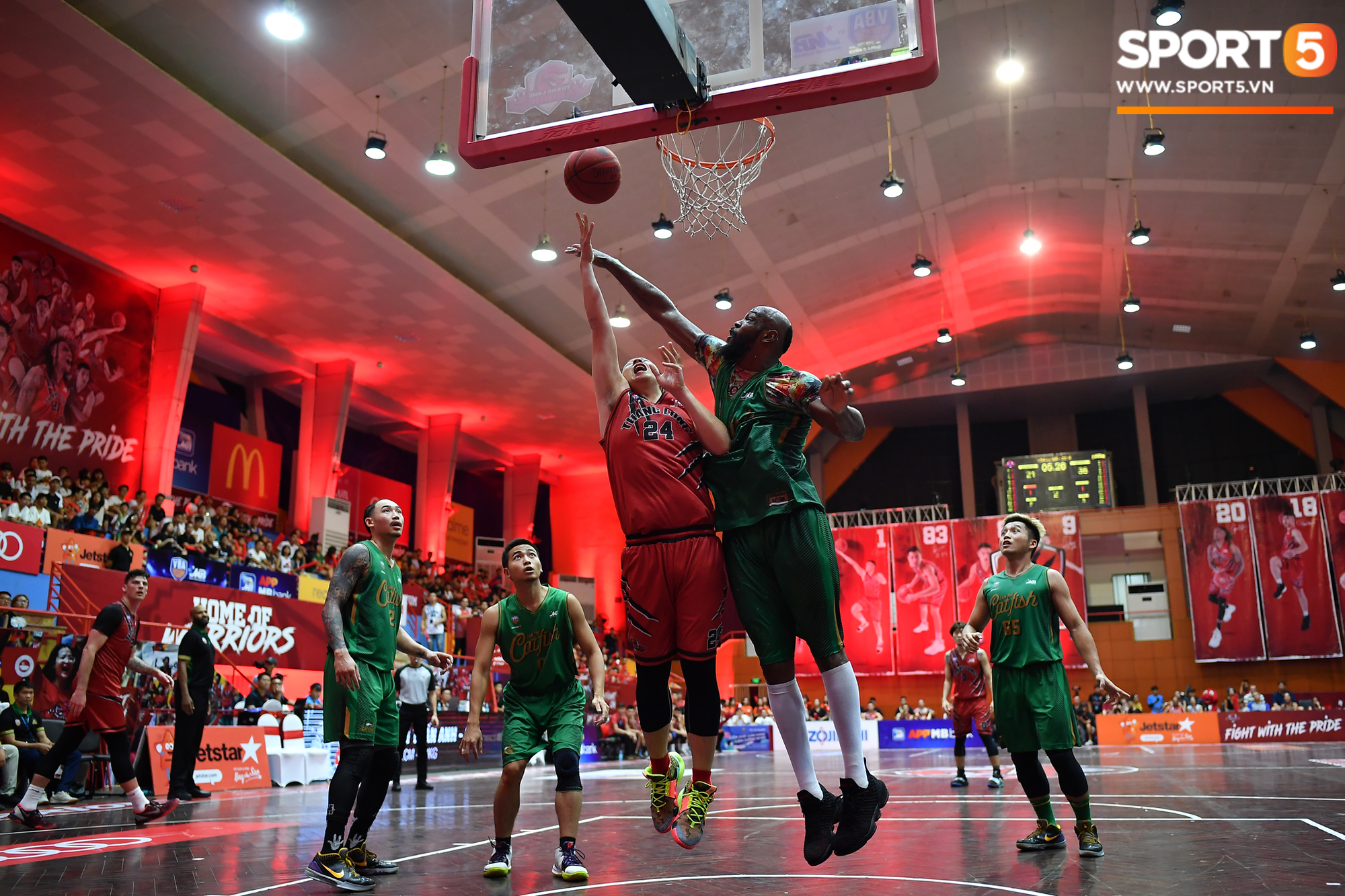 DeAngelo Hamilton tự tin về cơ hội tạo nên lịch sử giải đấu cùng Cantho ...