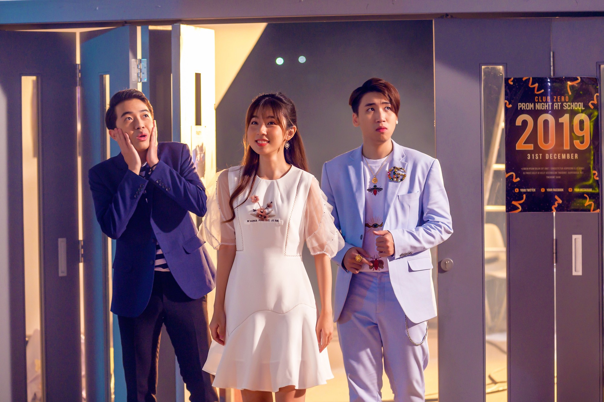 Huy Cung bất ngờ khoe vũ đạo hút mắt trong MV đầu tay “Bận Than Chuyện ...