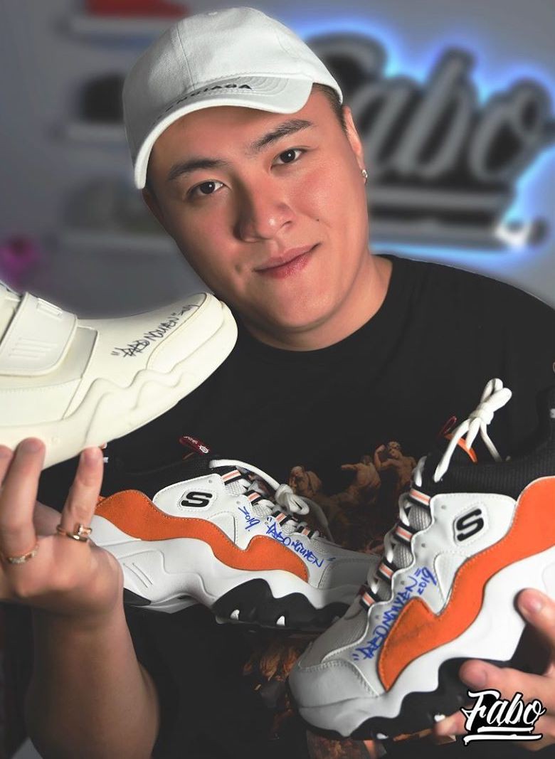 YouTuber có tiếng trong giới săn đồ hiệu - Fabo làm vlog cầm 100 triệu ...