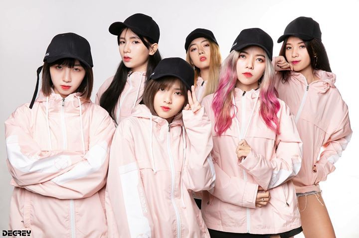 Trước khi xảy ra drama tiền tài, The Queen Team là cái nôi "sản sinh ...