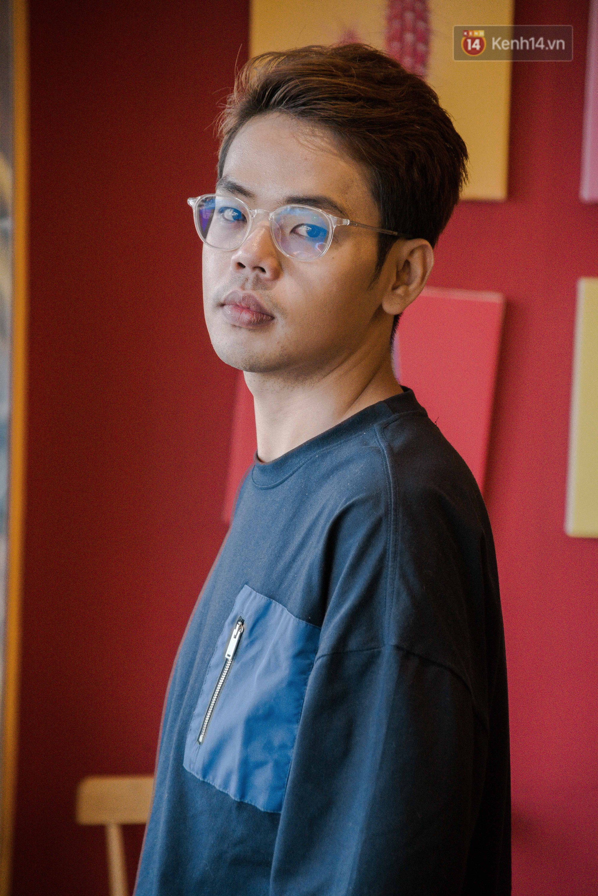 YouTuber Oops Banana bật khóc khi nhắc về quá khứ cơ cực, trần tình về con số 4 triệu subscribes ...