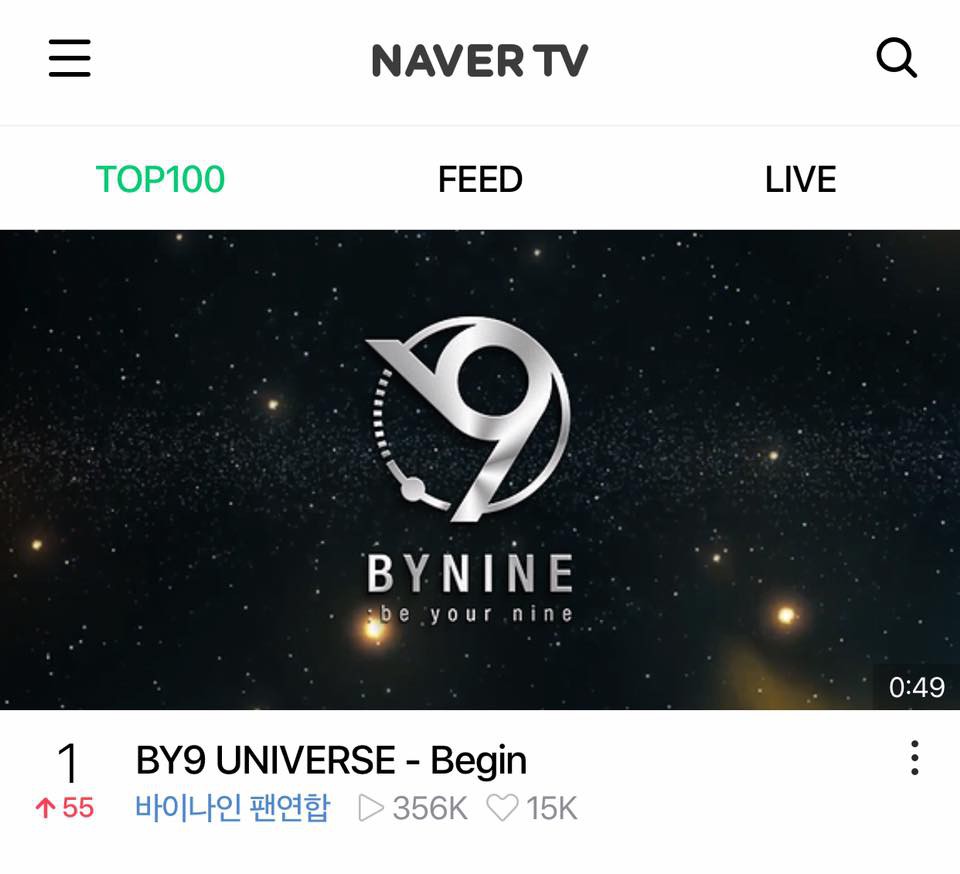 BY9 - boygroup hụt từ "Produce X 101" được quan tâm thế nào trước khi ...