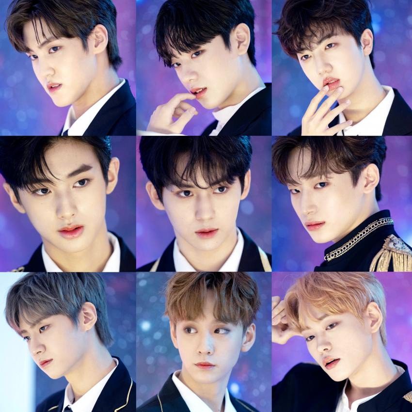 BY9 - boygroup hụt từ "Produce X 101" được quan tâm thế nào trước khi ...