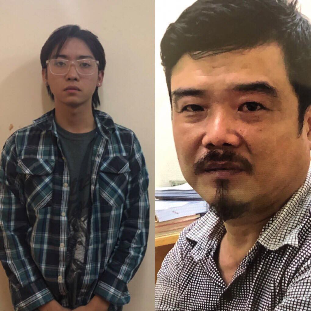 Khởi Tố Bắt Tạm Giam 2 Cha Con Trong Vụ Người đàn ông Bị Chém đứt Lìa
