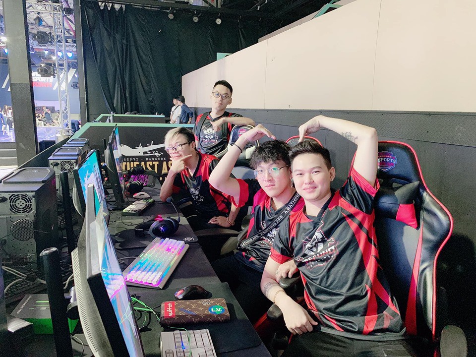 Refund Gaming của Độ Mixi chính thức góp mặt tại giải đấu PUBG onLAN ...