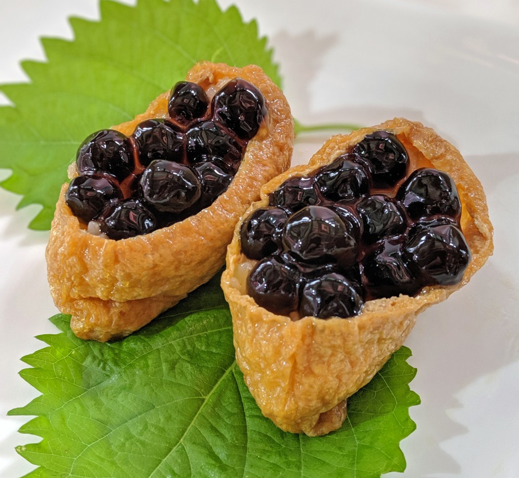 Hết cơm nấu trân châu đường đen, thánh Sato Nhật Bản lại thay trân trâu ...