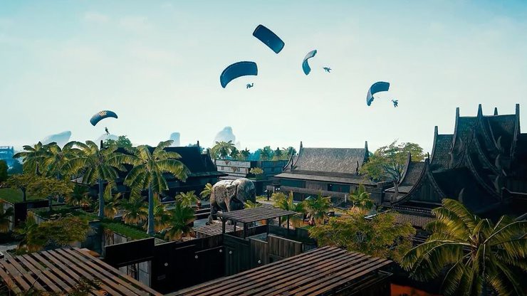 PUBG: Sanhok có phải là map thích hợp để đưa vào các giải đấu?