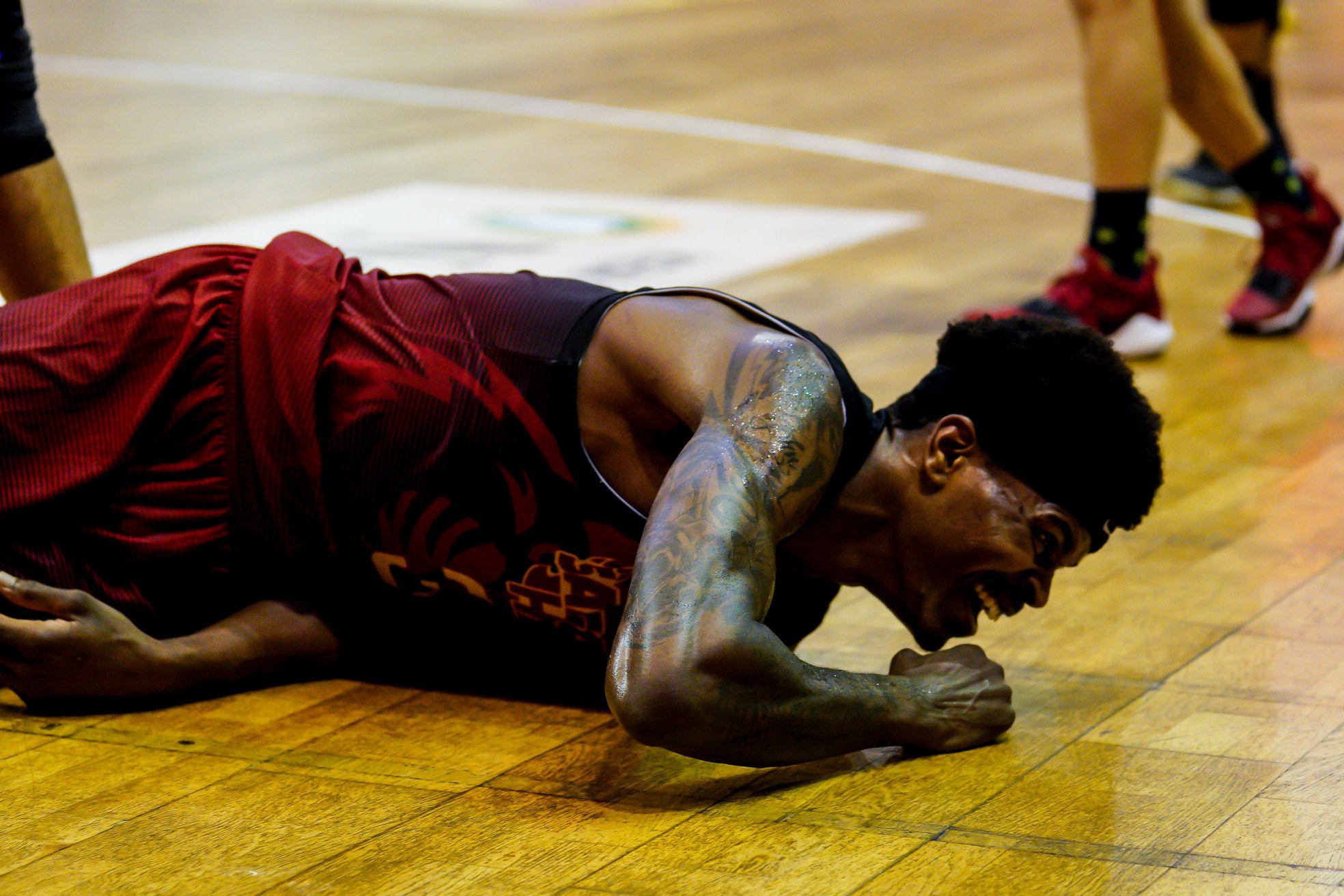 Tavarion Nix – MVP Finals 2019 và hành trình chứng tỏ bản thân của một ...