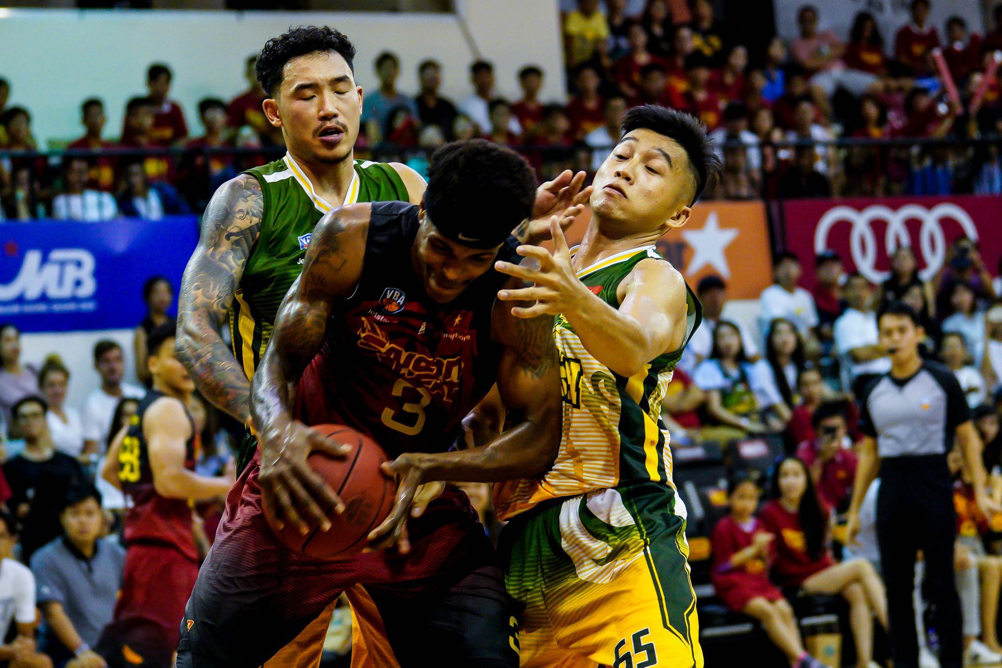 Tavarion Nix – MVP Finals 2019 và hành trình chứng tỏ bản thân của một ...