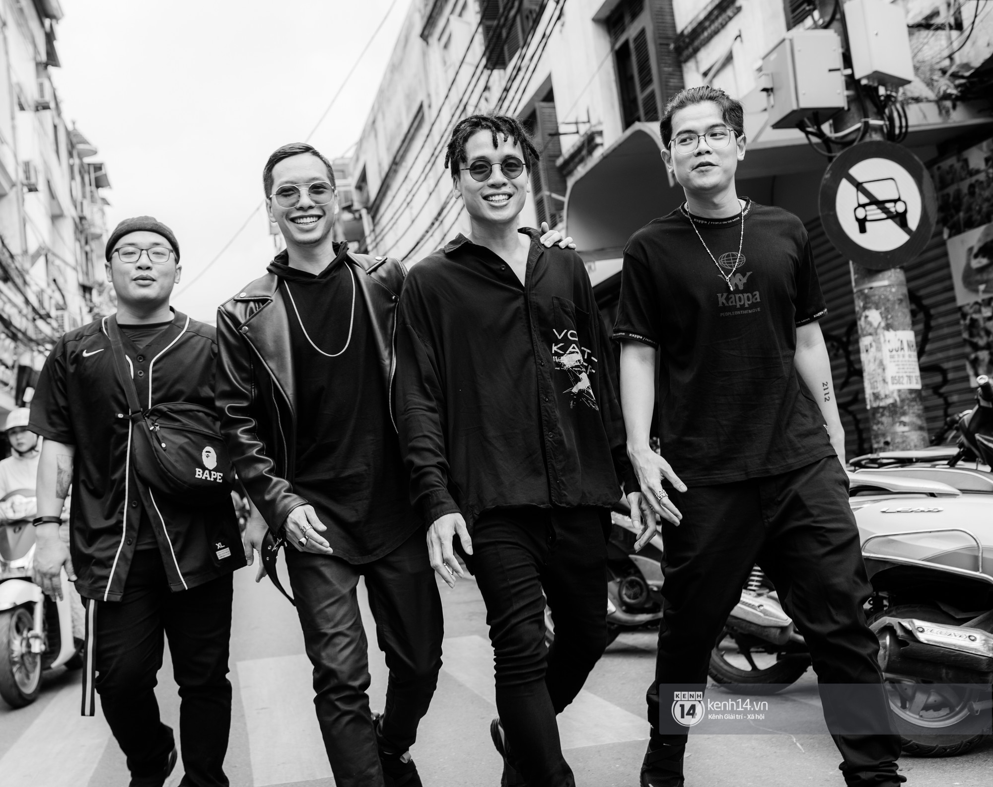 Da LAB: "Dòng nhạc Hàn Quốc rất kinh khủng!"