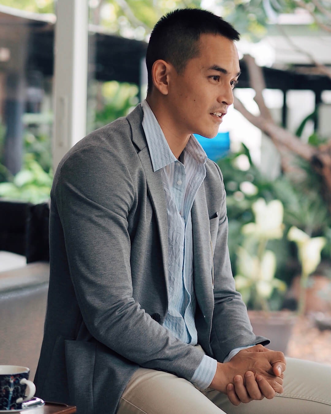 "Mợ chảnh" Vì Sao Đưa Anh Tới bản Thái - Matt Peeranee: Quyền lực 17 ...